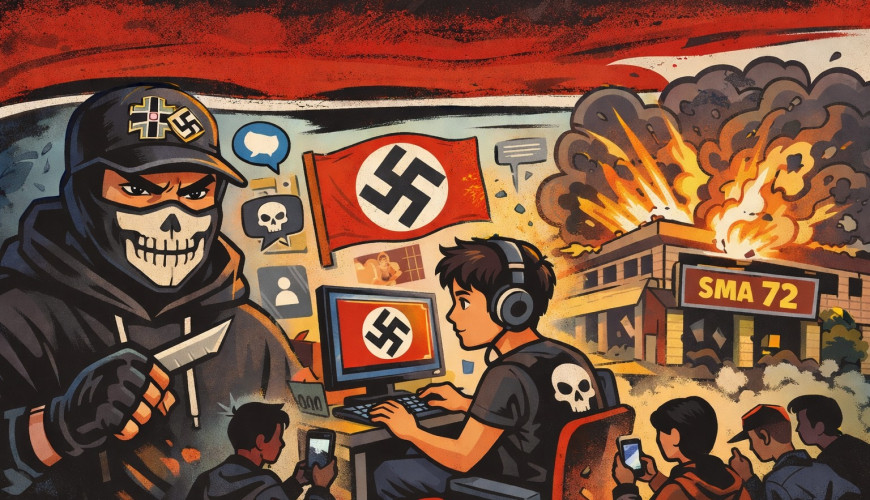 Neo-Nazi di Indonesia: Alarm Baru Radikalisme Pasca Terorisme Klasik ...