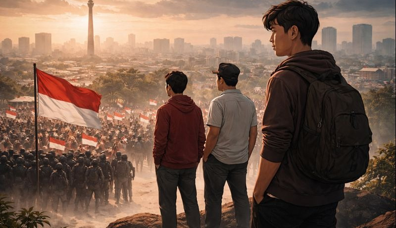NKRI Tanpa Humanity Adalah Kontradiksi - Ruangobrol.id